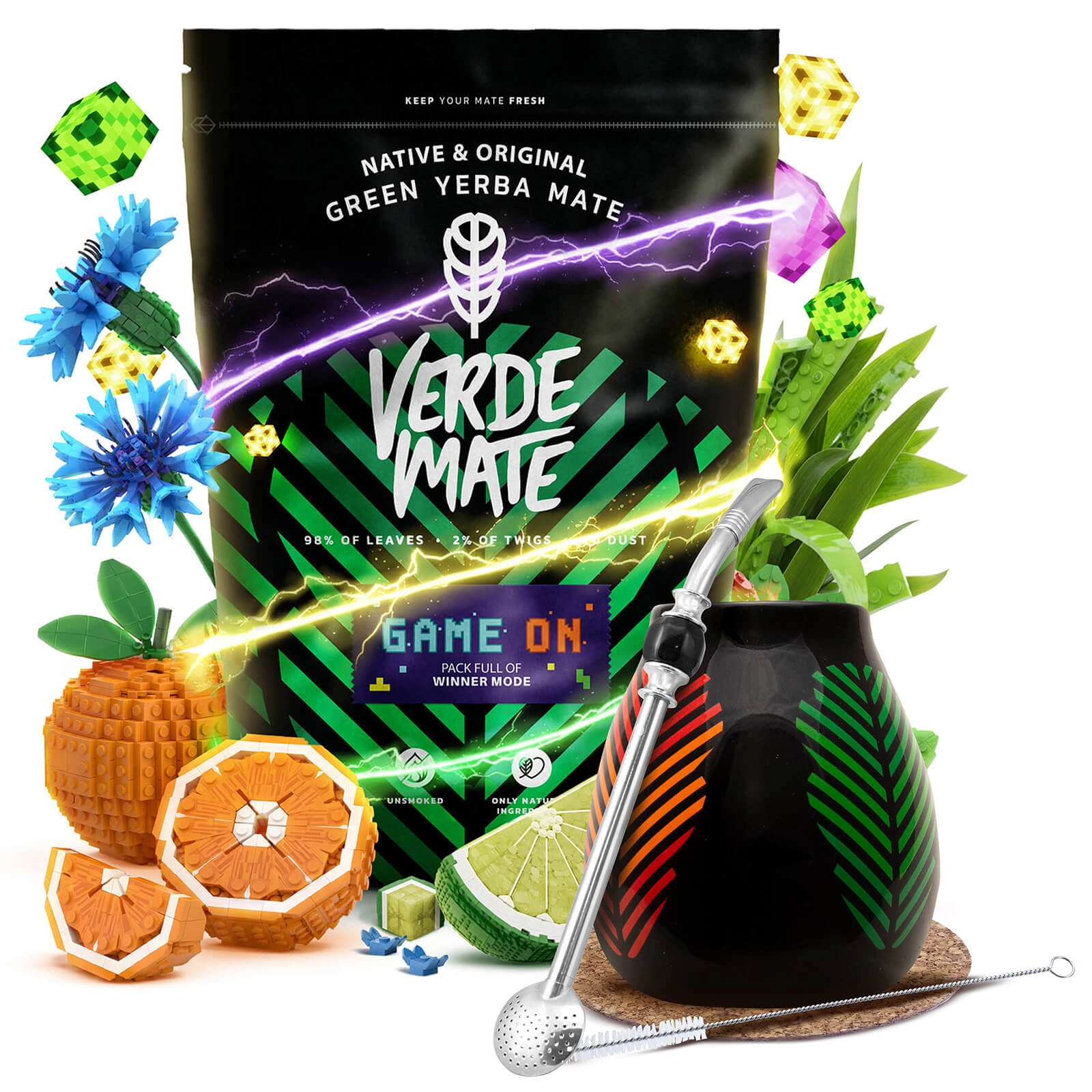 Loja de Erva Mate Online - MateMundo.pt - yerba mate e acessórios